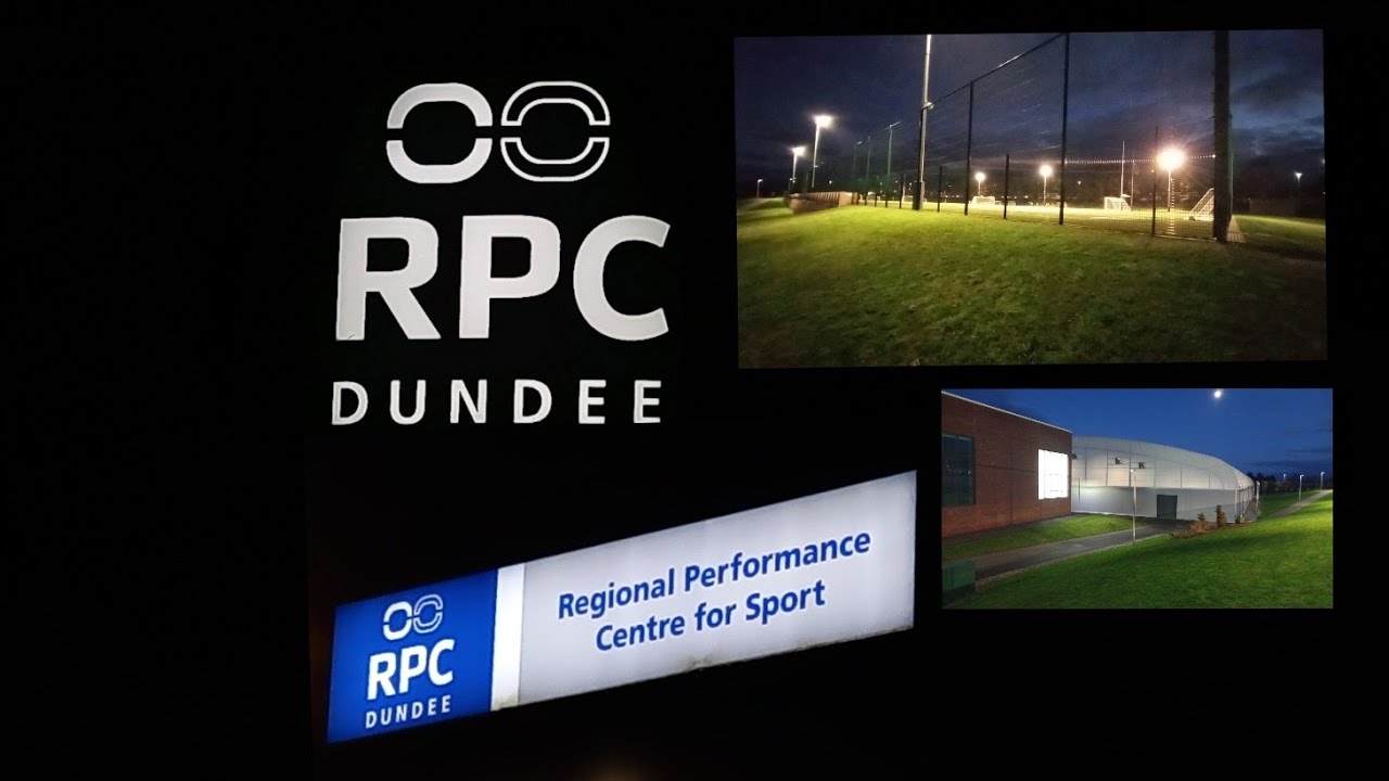 RPC(Regional Performance Centre) Caird Park Dundee ....Scotland....2022 ...