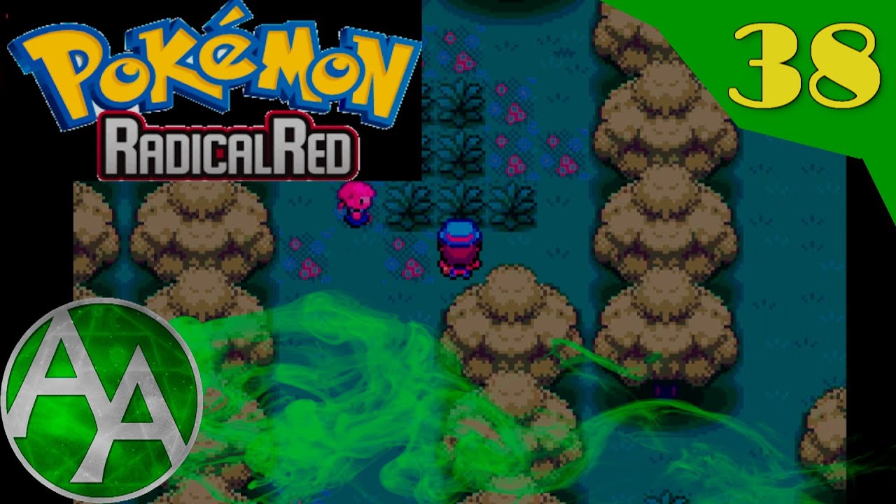 Berry Forest of Heck - Pokemon Radical Red (38) - YouTube