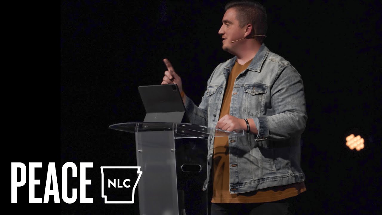 Peace | Caleb Pagley | 12-8-24 - YouTube