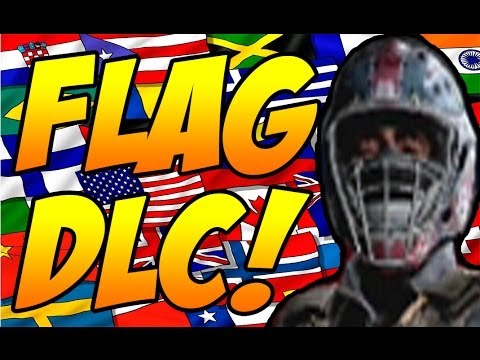 "FLAGS CAMO, RESISTANCE PACK & MORE!" - Call of Duty: Ghosts - (NEW DLC ...