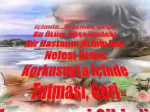İçmeden Yıkılmış Sarhoş Gibiyim@MÜKEMMEL BİR YORUM