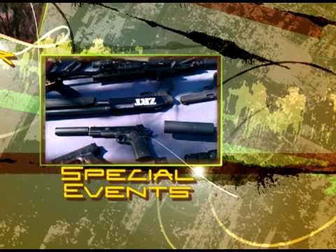 Mission: Airsoft, San Antonio, TX - YouTube