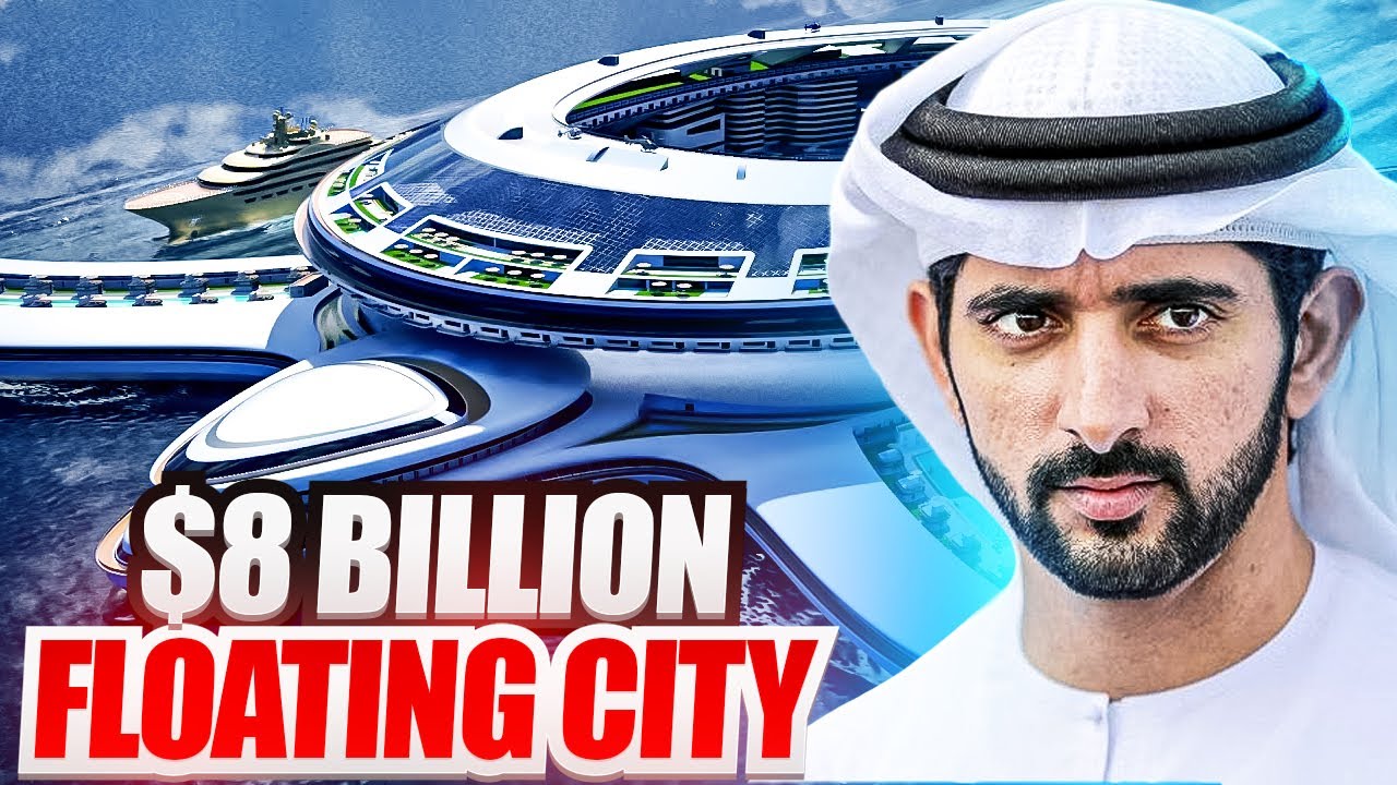 Saudi Arabia’s $8 billion Floating City “Pangeos The Terayacht” - YouTube