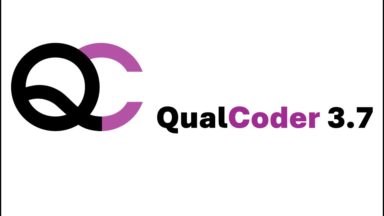 QualCoder 3.7 part 2 - YouTube