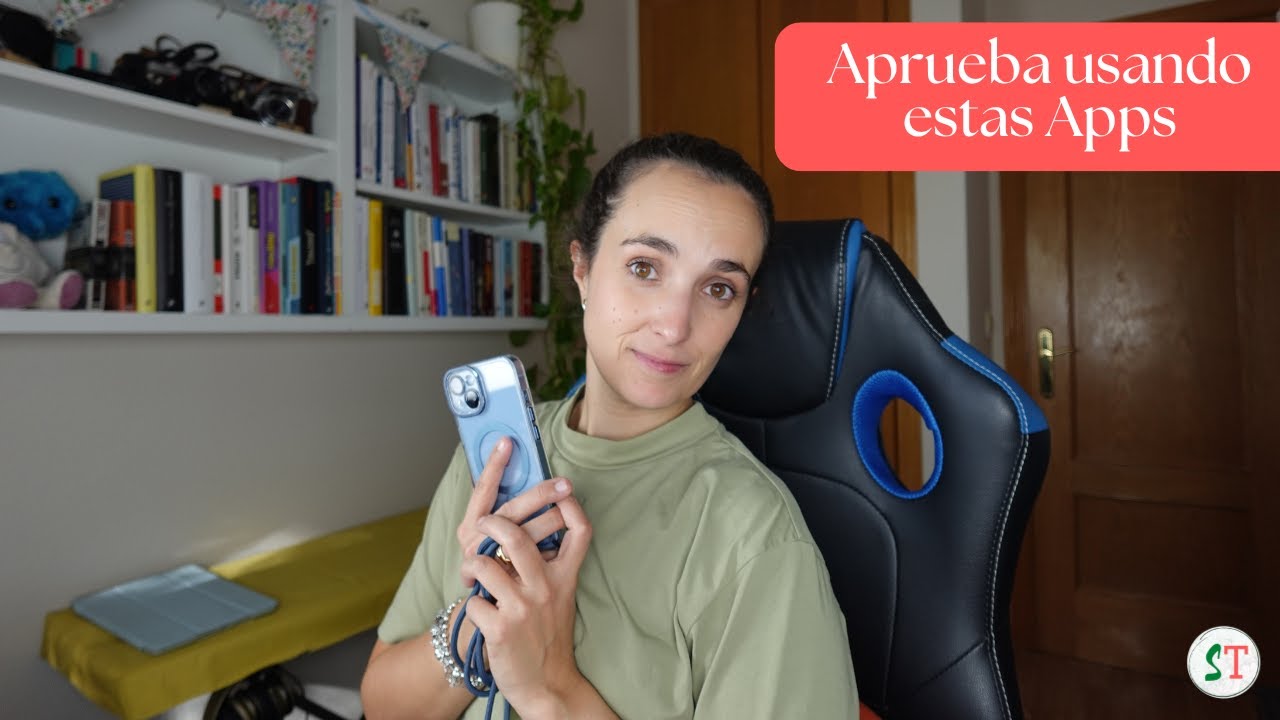 Mi top 10 de apps para estudiar y repasar - YouTube