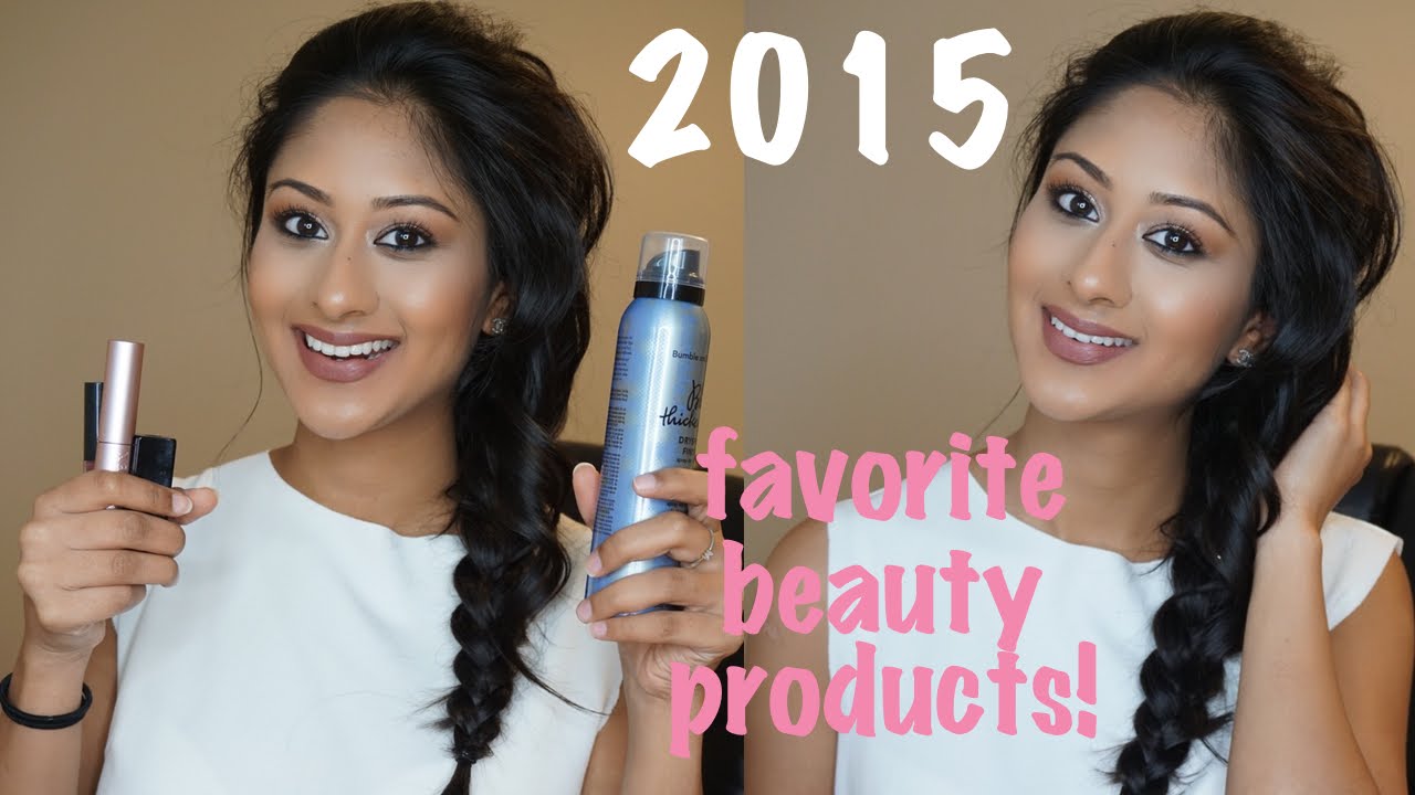 Best of 2015 Beauty Products! | Makeup By Megha - YouTube