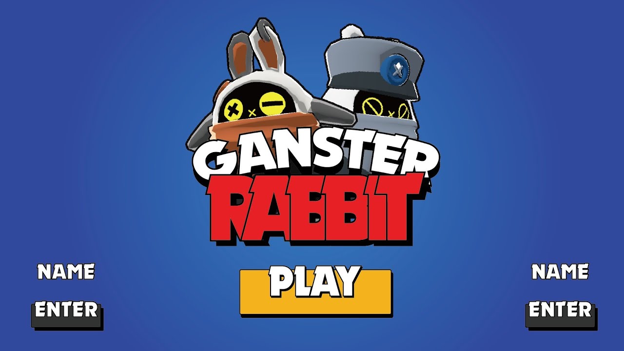 3D Rudder Experience: Ganster Rabbit - YouTube