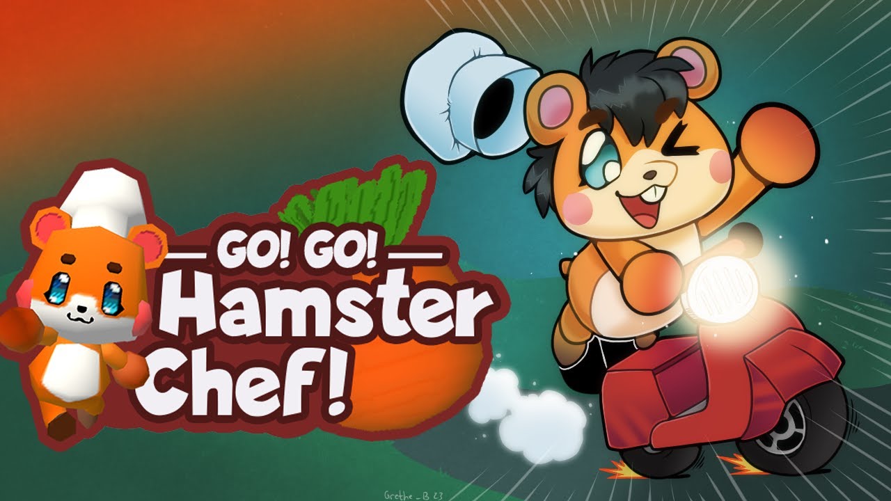GO! GO! Hamster Chef! - That's Missingno - YouTube