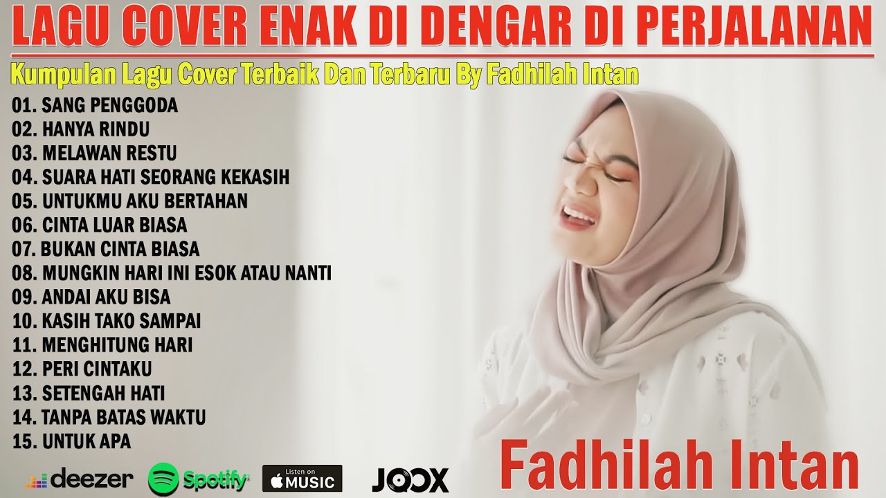 New Fadhilah Intan Full Album ~ Lagu Cover Terbaik dan Terpopuler dari ...