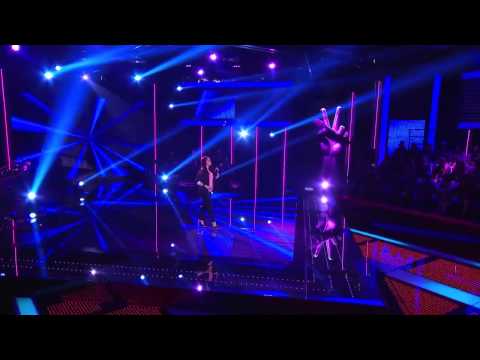 Catalina González - canta Ya te olvidé - La Voz Colombia - Audiciones a ciegas - Temporada 1