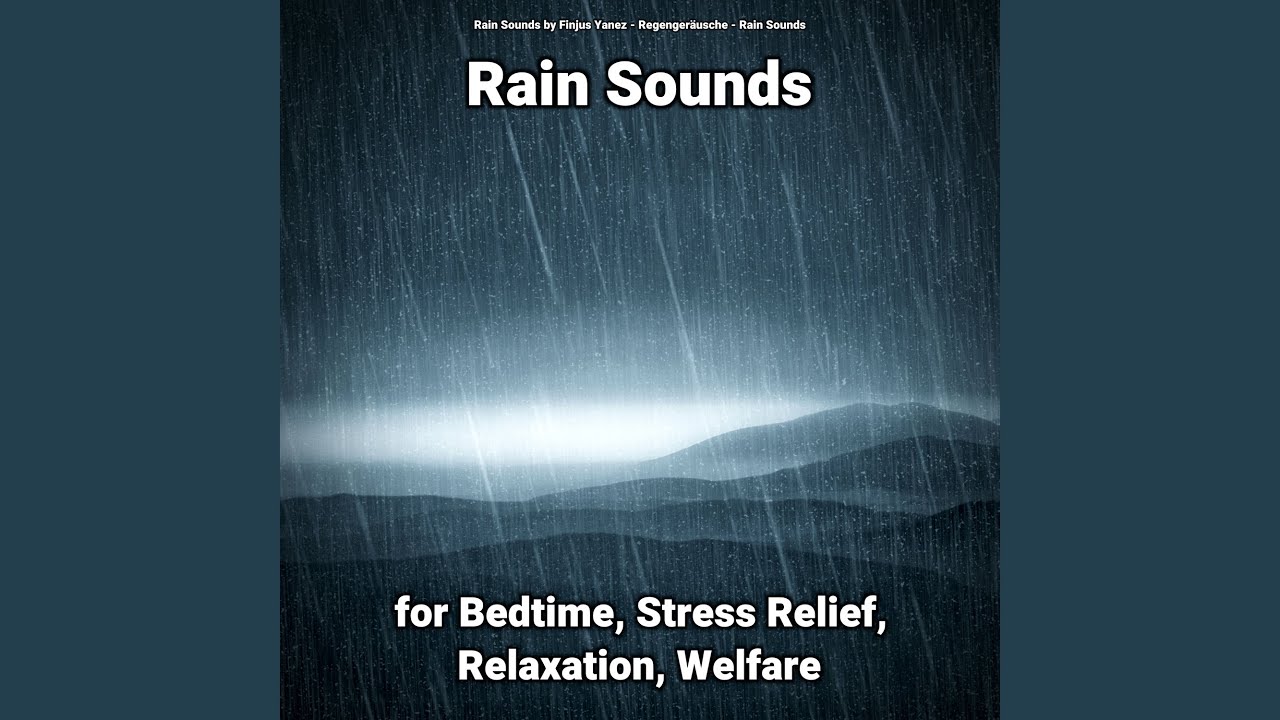 Rain Sounds for Bedtime and Stress Relief Pt. 76 - YouTube