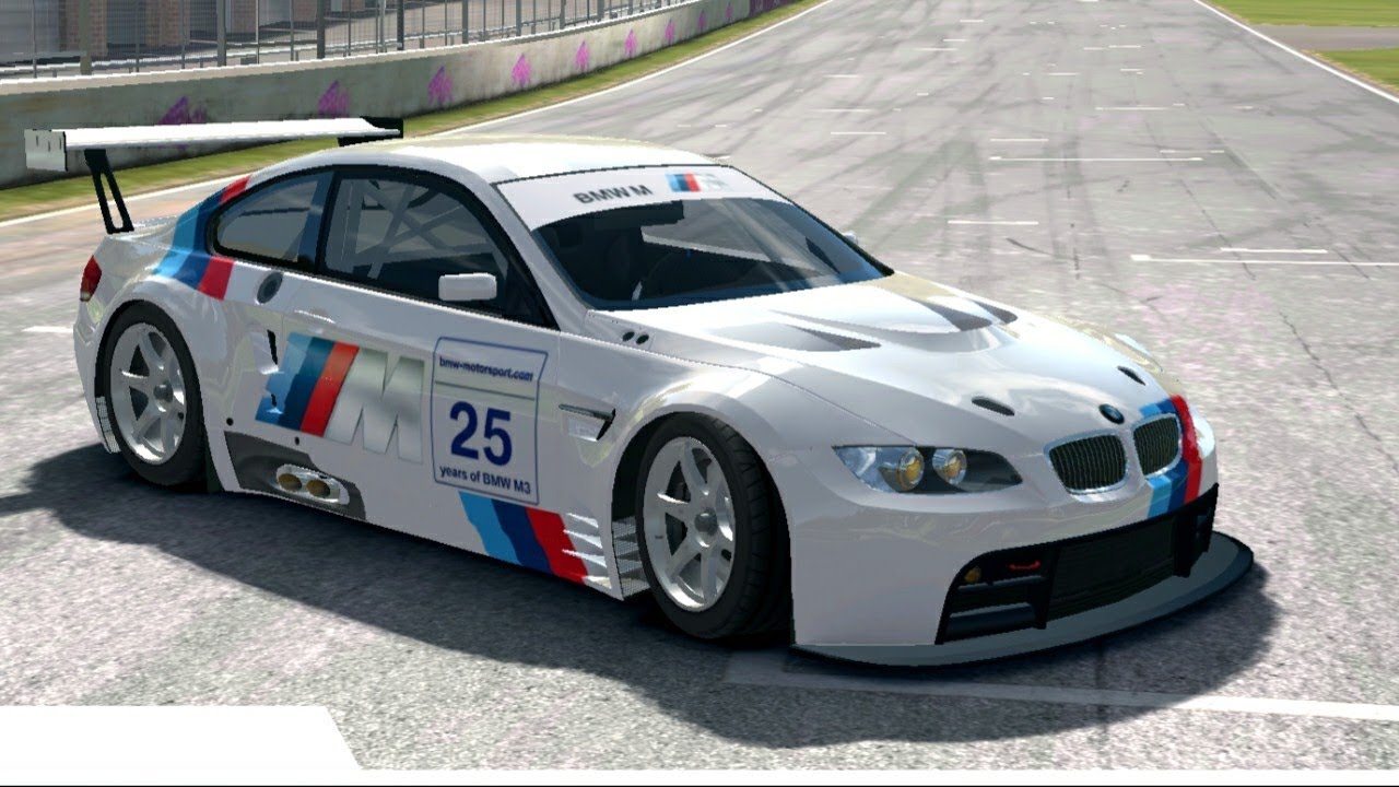 Real racing 3 android gameplay | Bmw M3 gt2 ALMS - YouTube