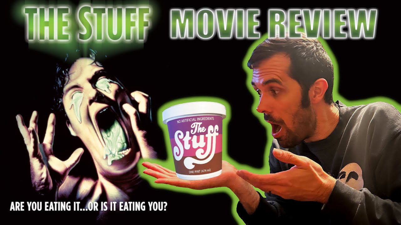 The Stuff (1985) Recap/Review - YouTube