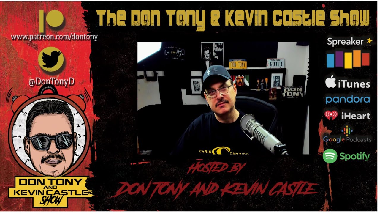Don Tony And Kevin Castle Show Full Show Video Edition (01/27/2020 ...