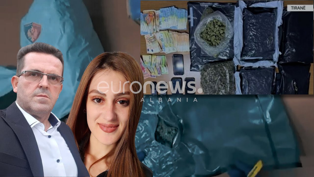 Droga vjen me postë nga Amerika! Futet edhe në konserva peshku… - YouTube