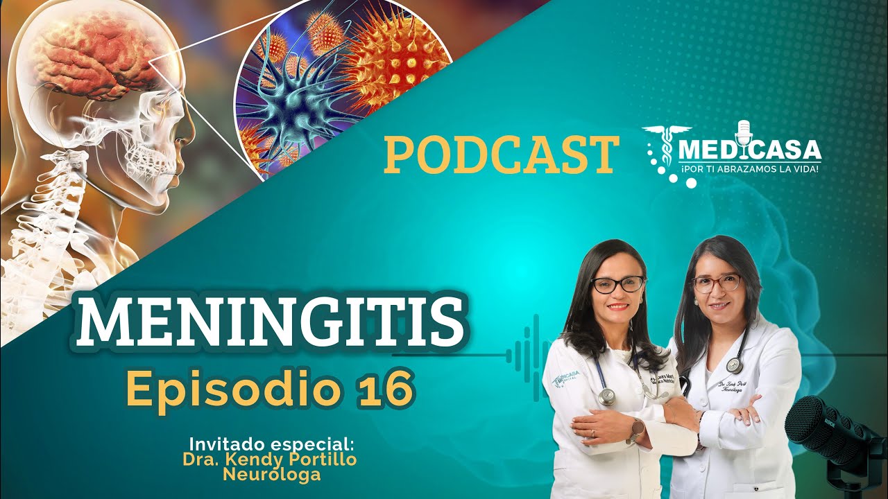 🧠 MENINGITIS: Lo que debes saber para detectarla a tiempo | DESPEJA TU ...