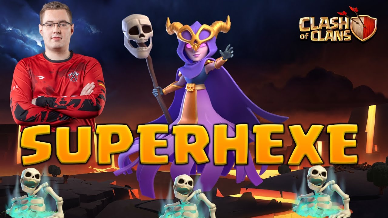 Immer 3 Sterne mit den neuen SUPERHEXEN | Profi eVe Cech erklärt die Rh ...