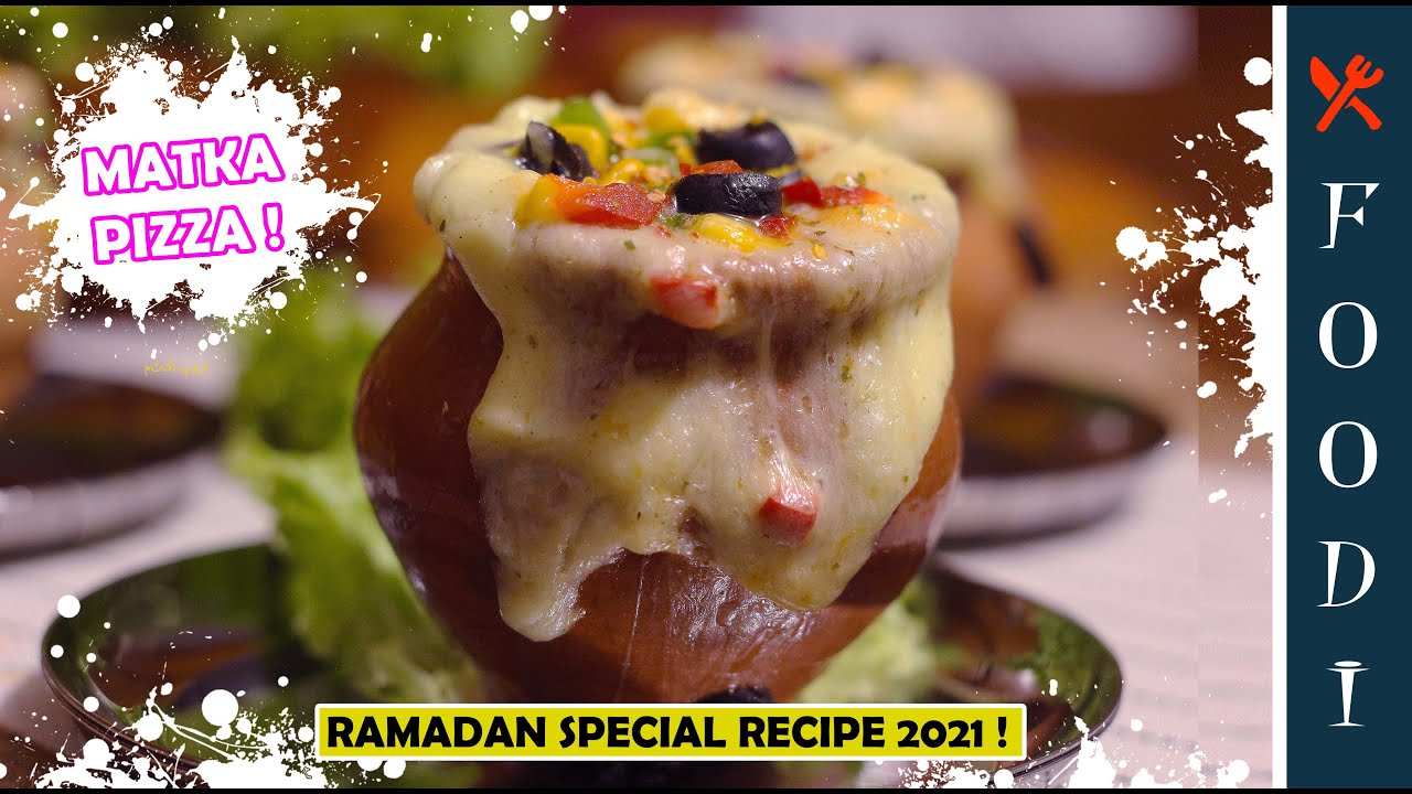 Matka Pizza Promo | Indian's First Ever Kullad Pizza | Indian Street ...