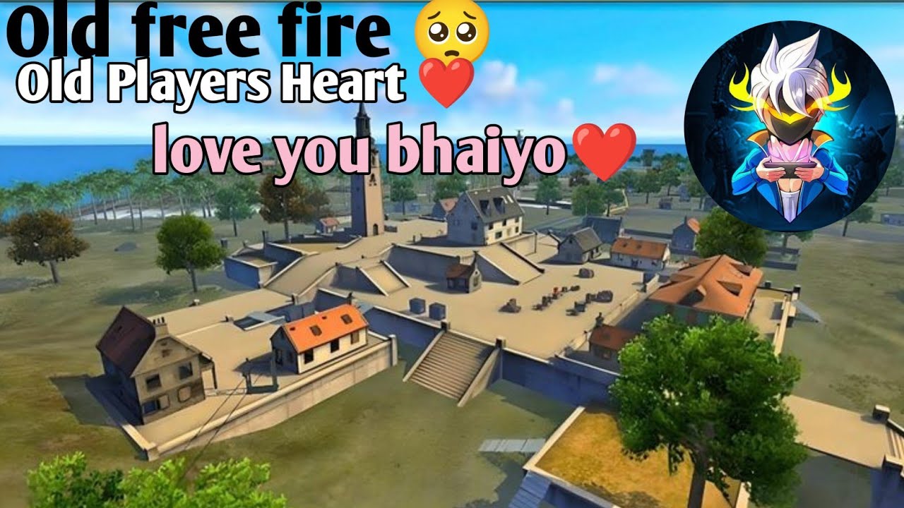Old Free Fire Comeback 2025 | Old Players Heart touching moments ️🥺 ...