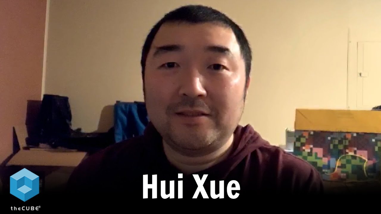 Hui Xue, National Heart, Lung, and Blood Institute | DockerCon Live ...