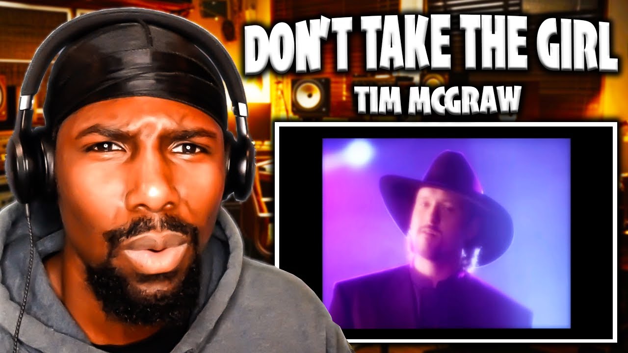 SAD STORY! | Don't Take The Girl - Tim McGraw (Reaction) - YouTube