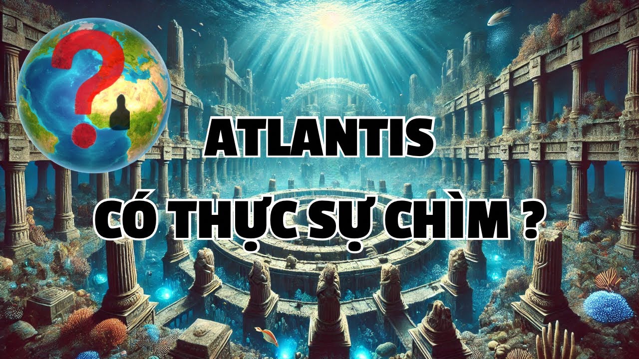 Atlantis Đã Được Tìm Thấy? Manh Mối Chấn Động Từ Sahara! - YouTube