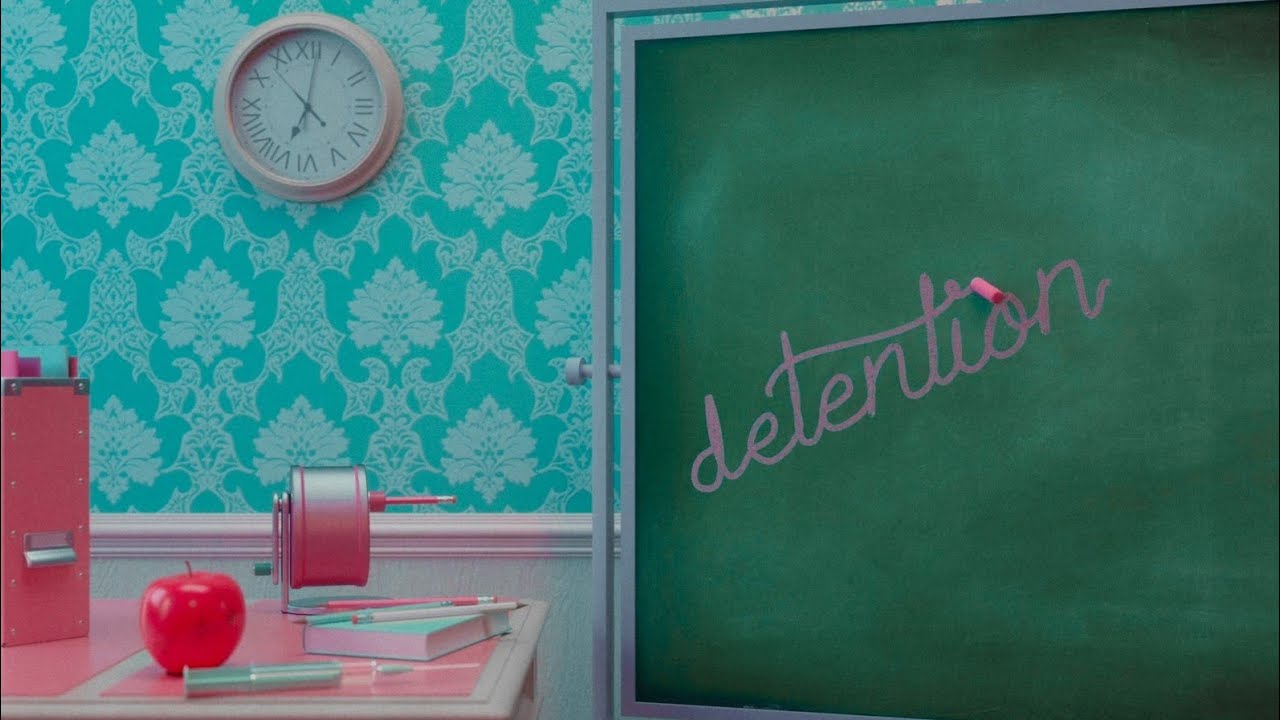 melanie martinez - detention (revamped) - YouTube