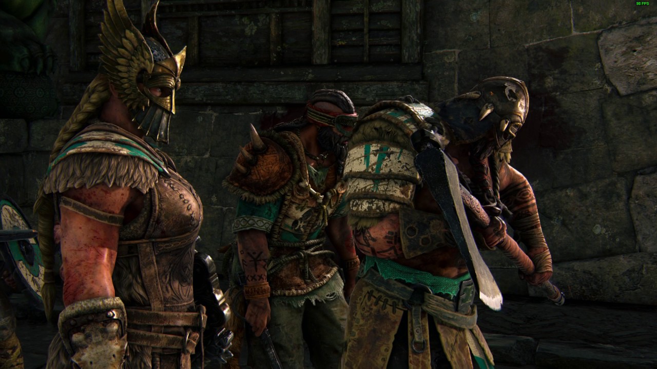 For Honor CAMPAÑA | FINAL VIKINGOS | General Tozen, el jefazo Samurái ...