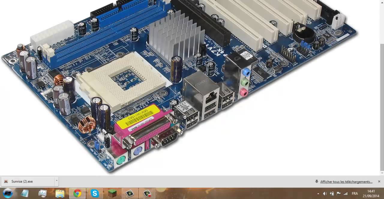 [tuto] connaitre toutes les pieces d'un ordinateur! Ep [1] - YouTube