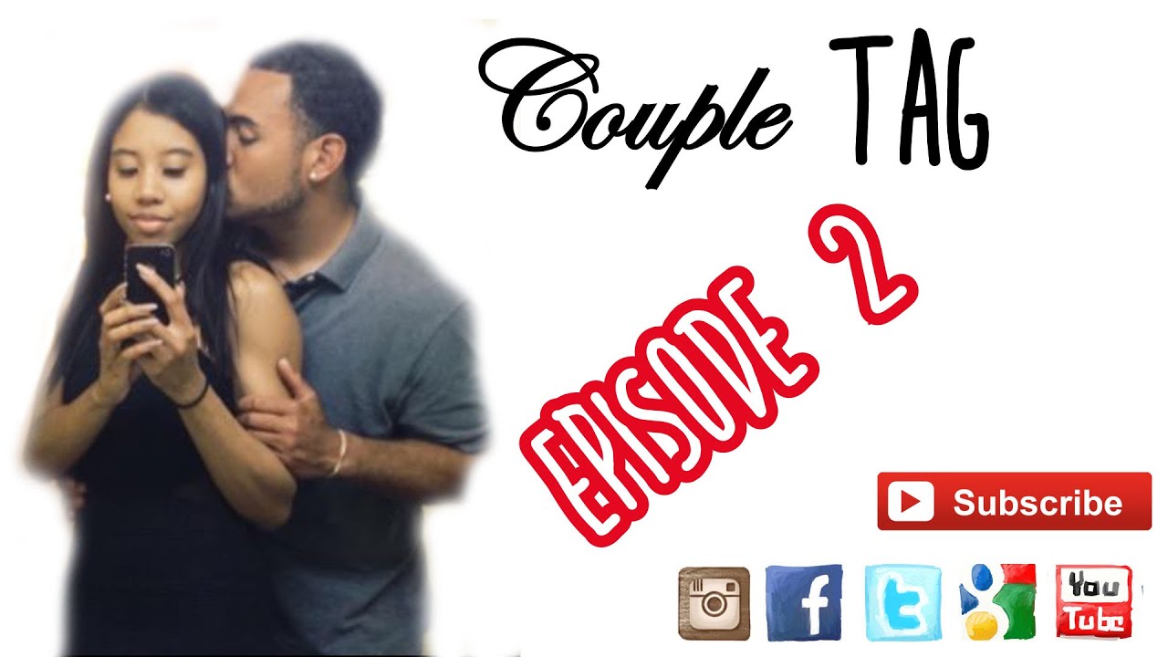 CoupleCode | Episode #2- Couples Tag - YouTube