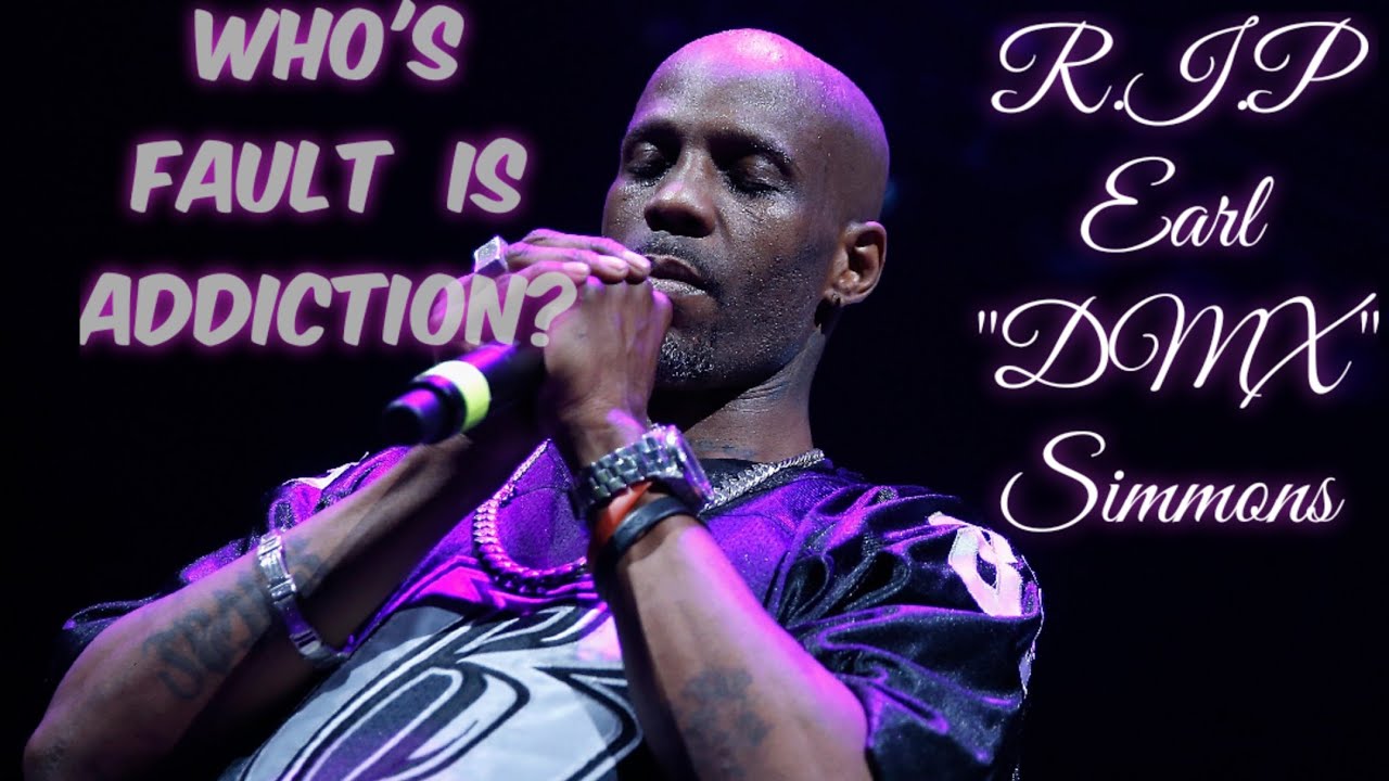 Was DMX Addiction His Fault? /Checking In | QSP - YouTube