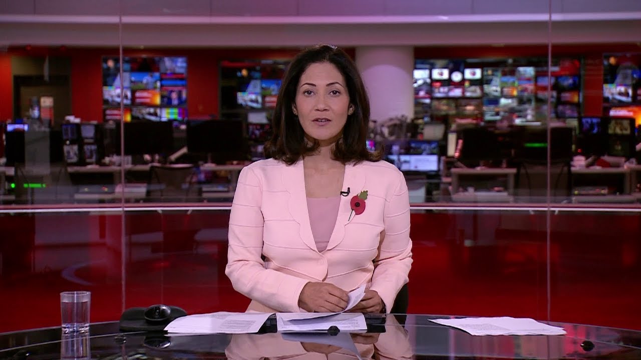 BBC Weekend News (1655GMT - Full Program - 30/10/22) [1080p50] - YouTube