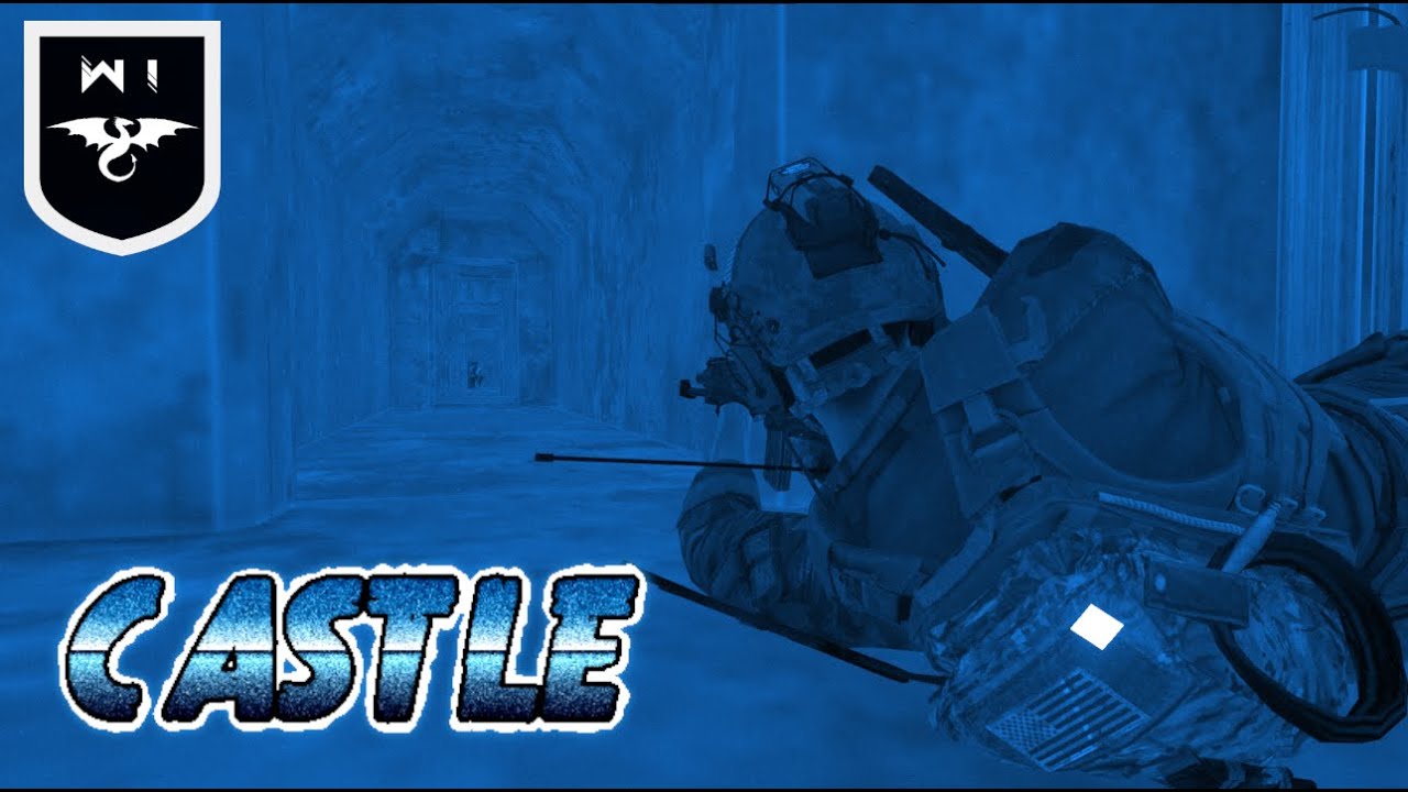 WIMC | Operation Castle | Arma 3 - YouTube