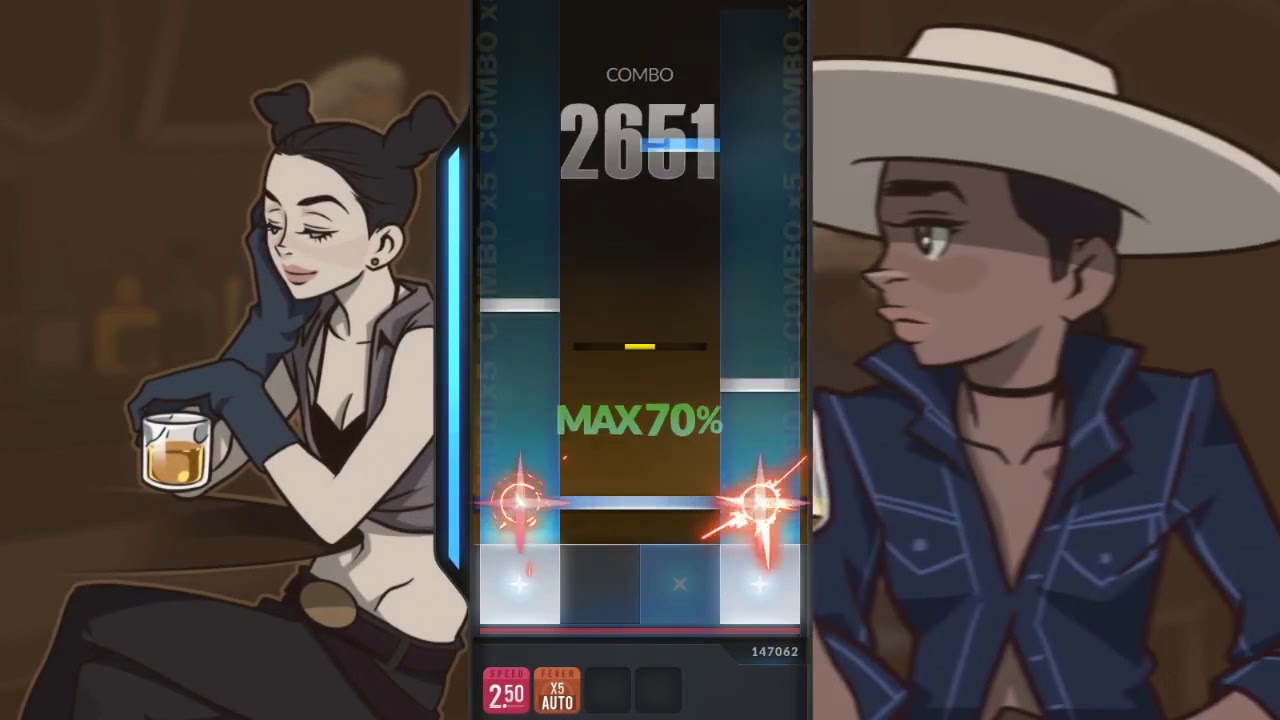 DJMAX RESPECT V - Gameplay Part 3 / PC - YouTube