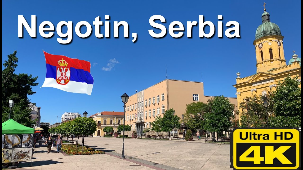 Negotin, Serbia - Negotin, Srbija - YouTube