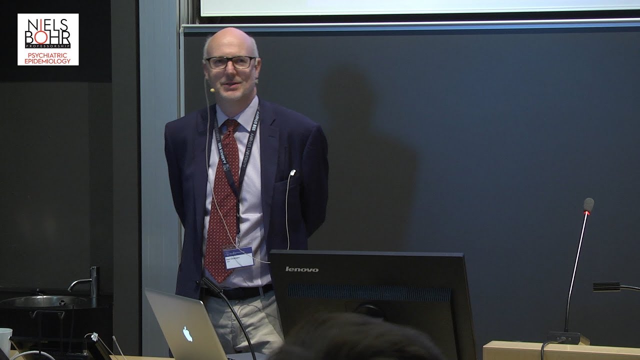 Psychiatric Epidemiology Symposium 2018: Dan Chisholm - YouTube