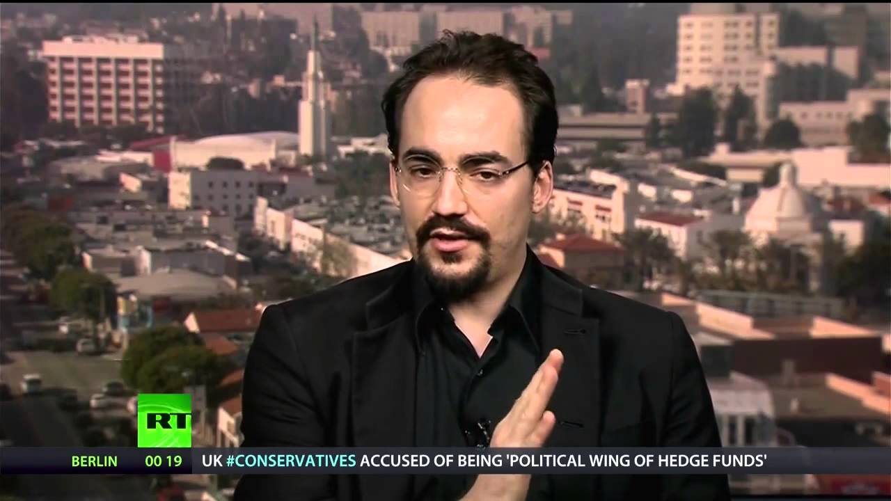 Peter Joseph / The Zeitgeist Movement Feb 18th 2015 Breaking The Set ...