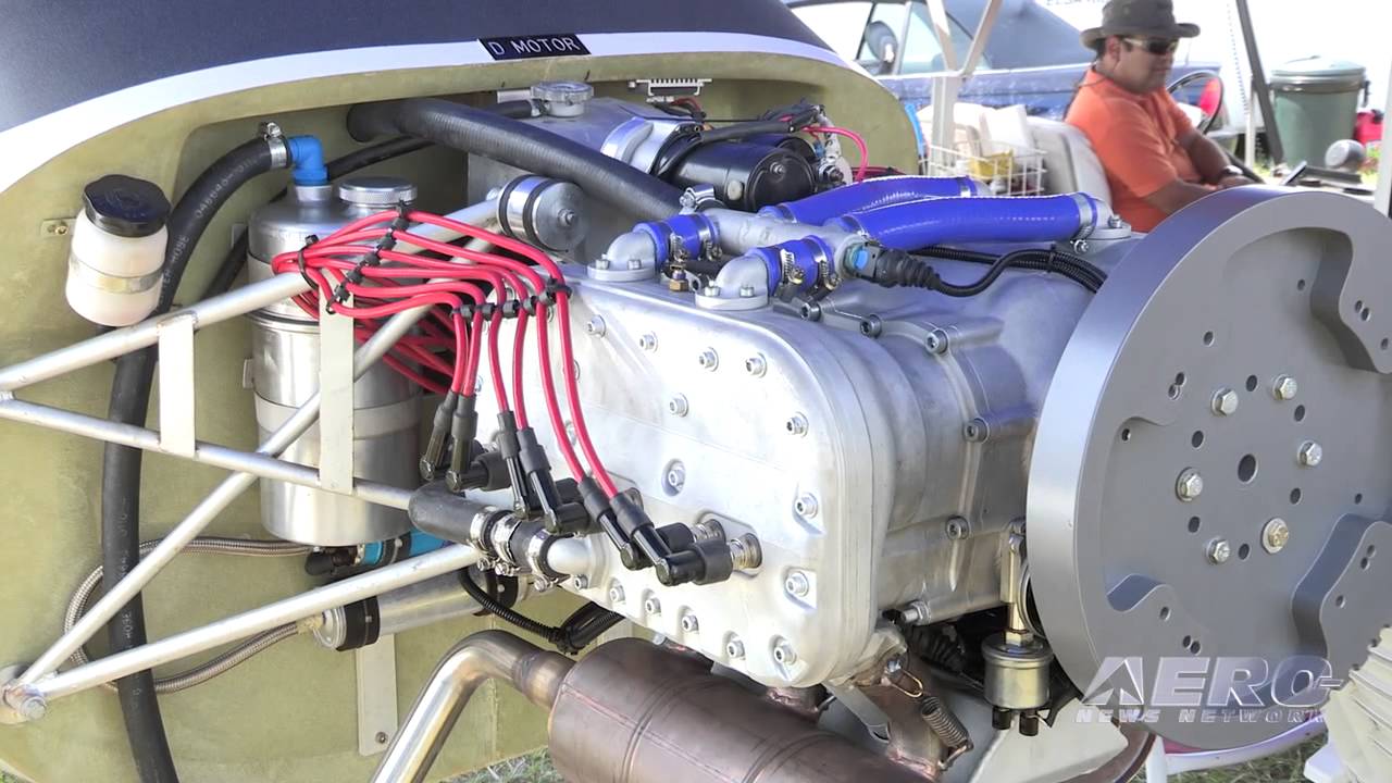 Aero-TV: Affordable 6-Cylinder Motivation - Will The 125HP D-Motor ...