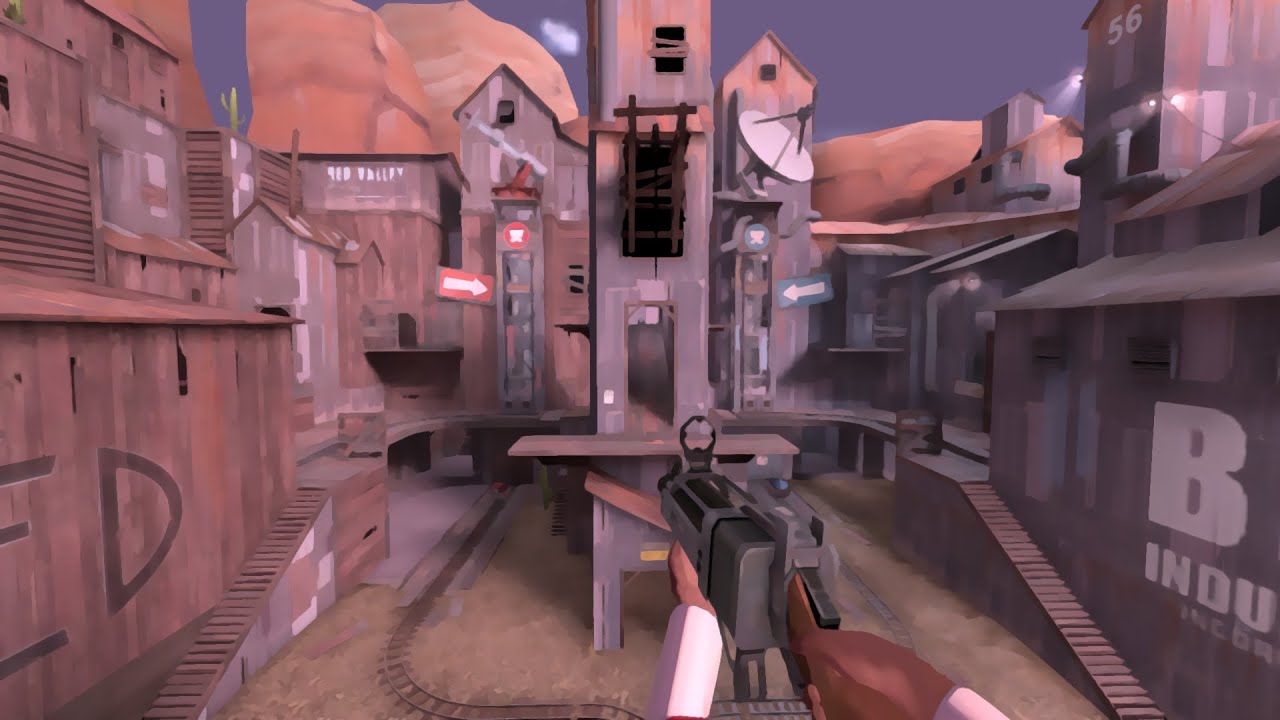 [TF2] HIGHTOWER IS SO AMAZING! - YouTube