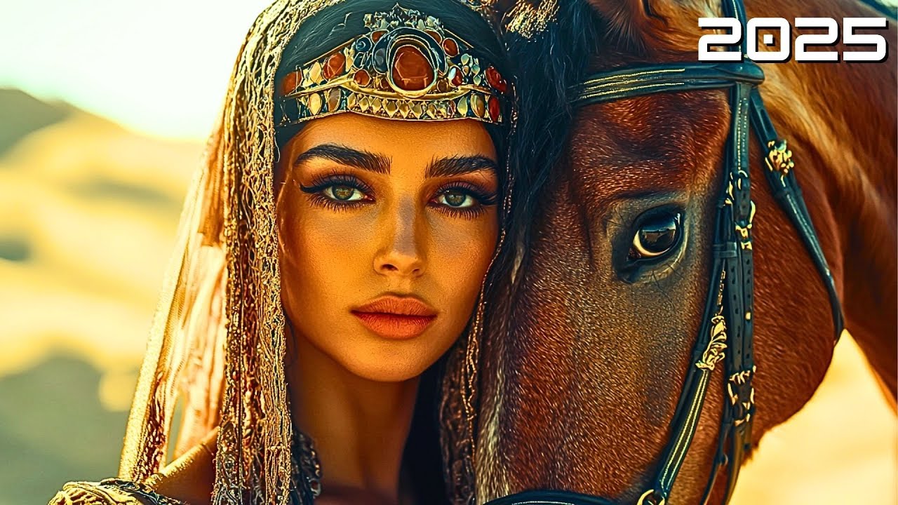 Cafe De Anatolia 2025 - Nomad’s Whisper: Chill House Flow - YouTube