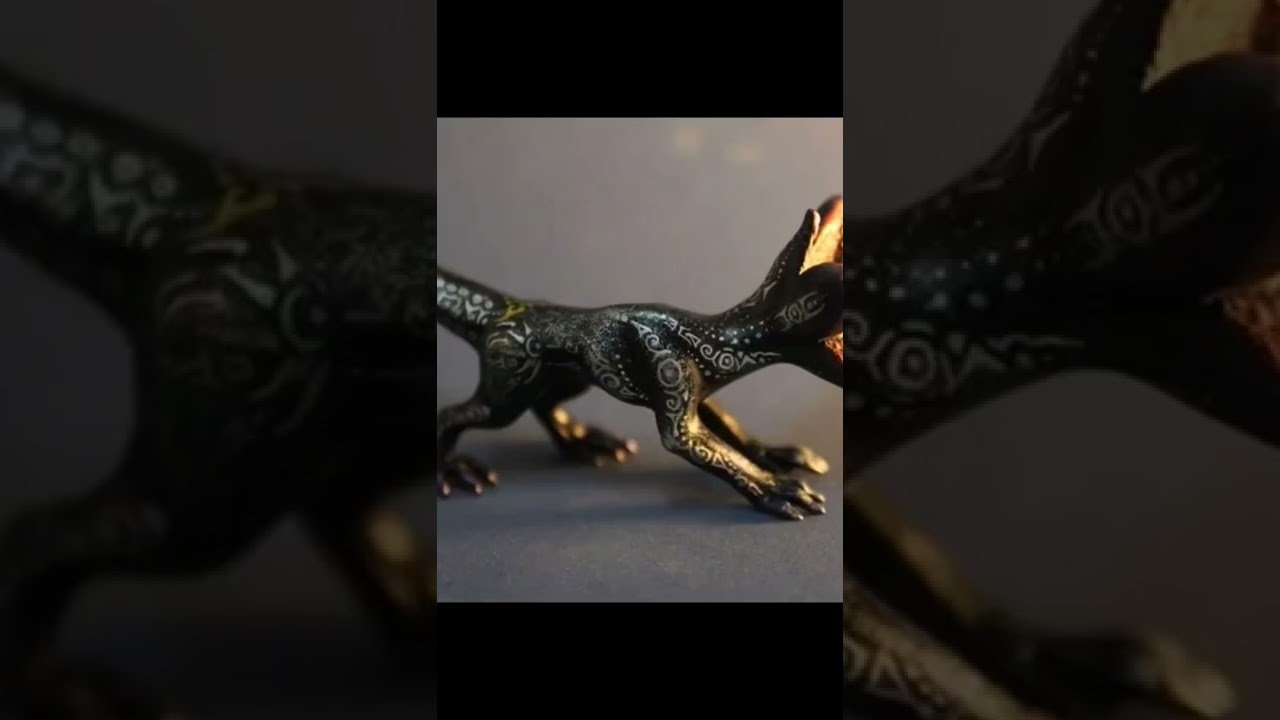 Evolution of demogorgon #strangerthings - YouTube