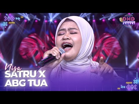 NISA (Jakarta) - Satru X ABG Tua | DMD PANGGUNG REZEKI