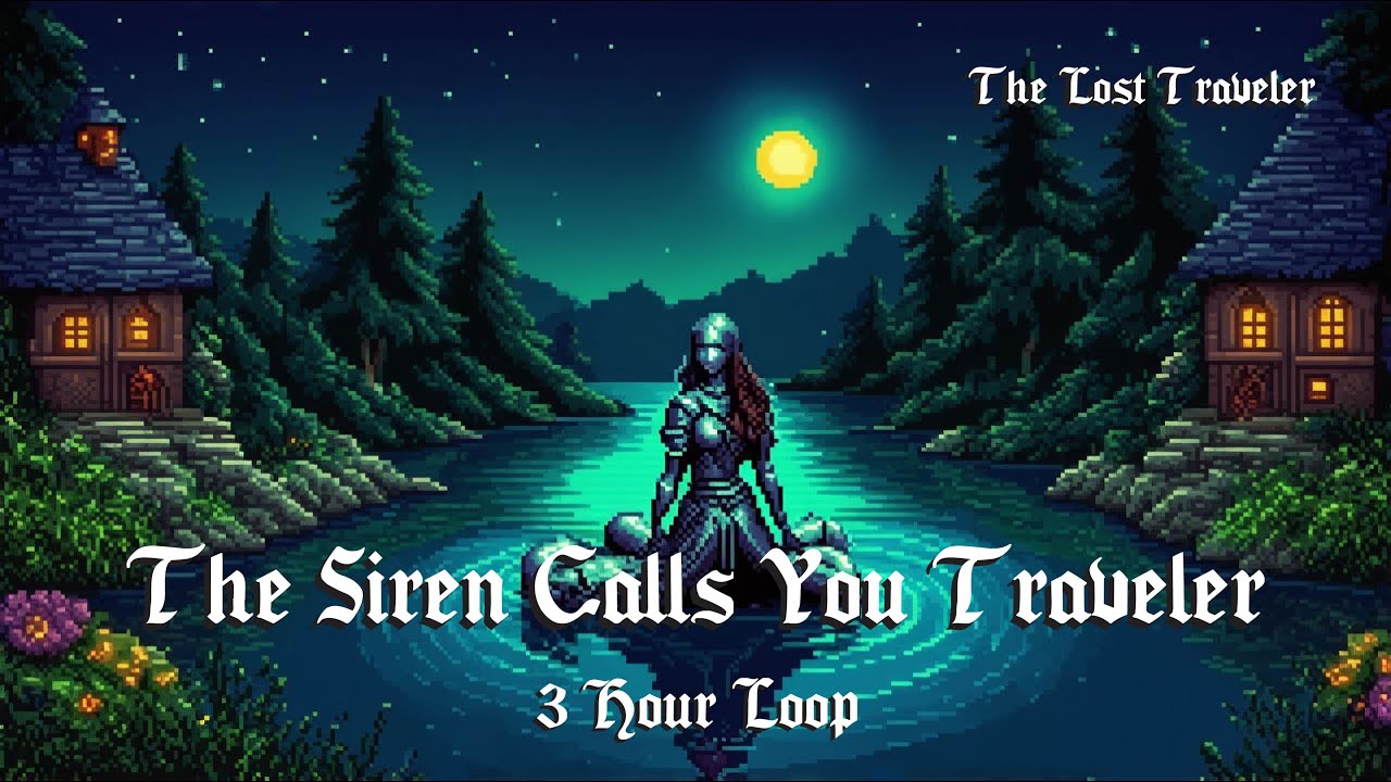 Siren’s Sonnet: Hear the Alluring Call That Beckons Into the Depths of ...