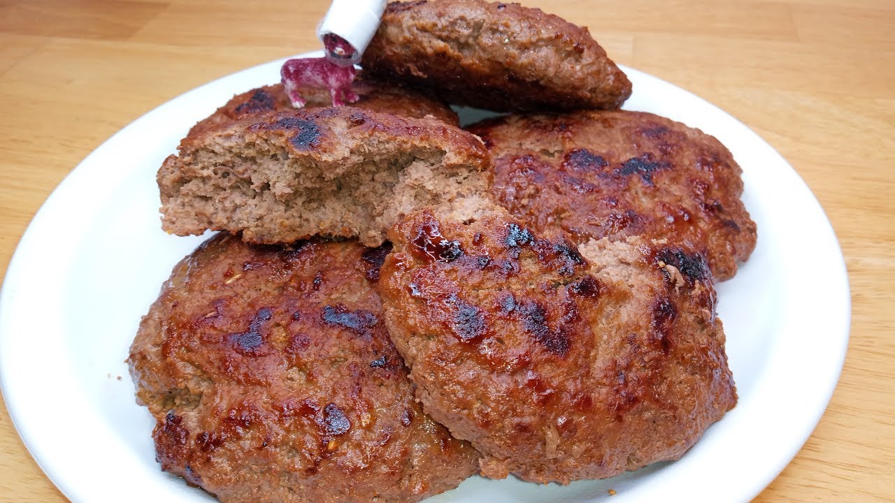 Cooking With Chef Douglas - Easy And Simple Homemade Ground Beef ...