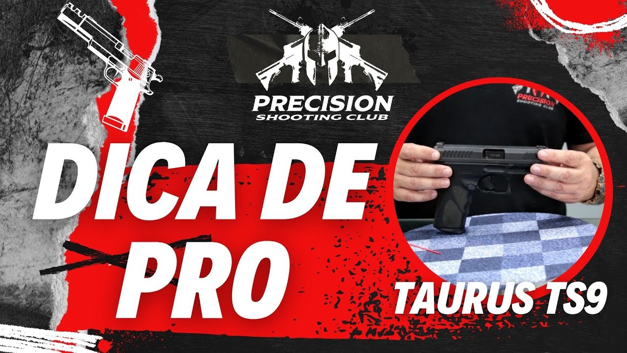 Dica de Pro - Taurus TS9 - YouTube
