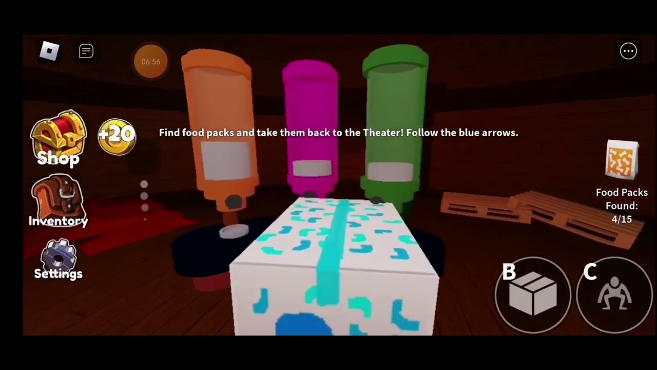 speed run rainbow friend - YouTube