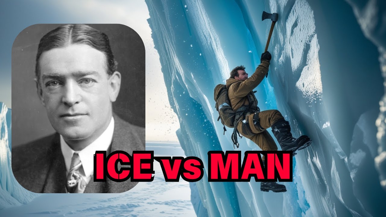 The Arctic Explorer - Ernest Shackleton - The Man Who Defied Death in ...