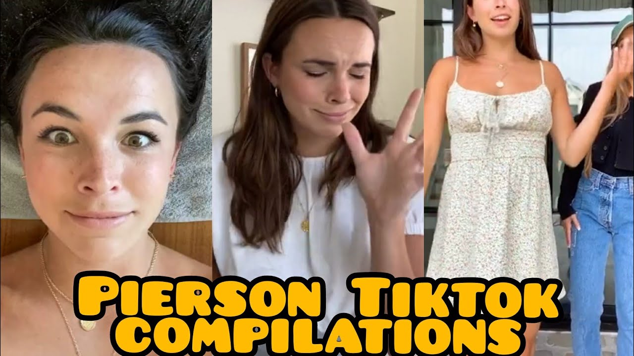Pierson's New Tiktok CompilationslTiktok Compilations Tiktok Viral ...
