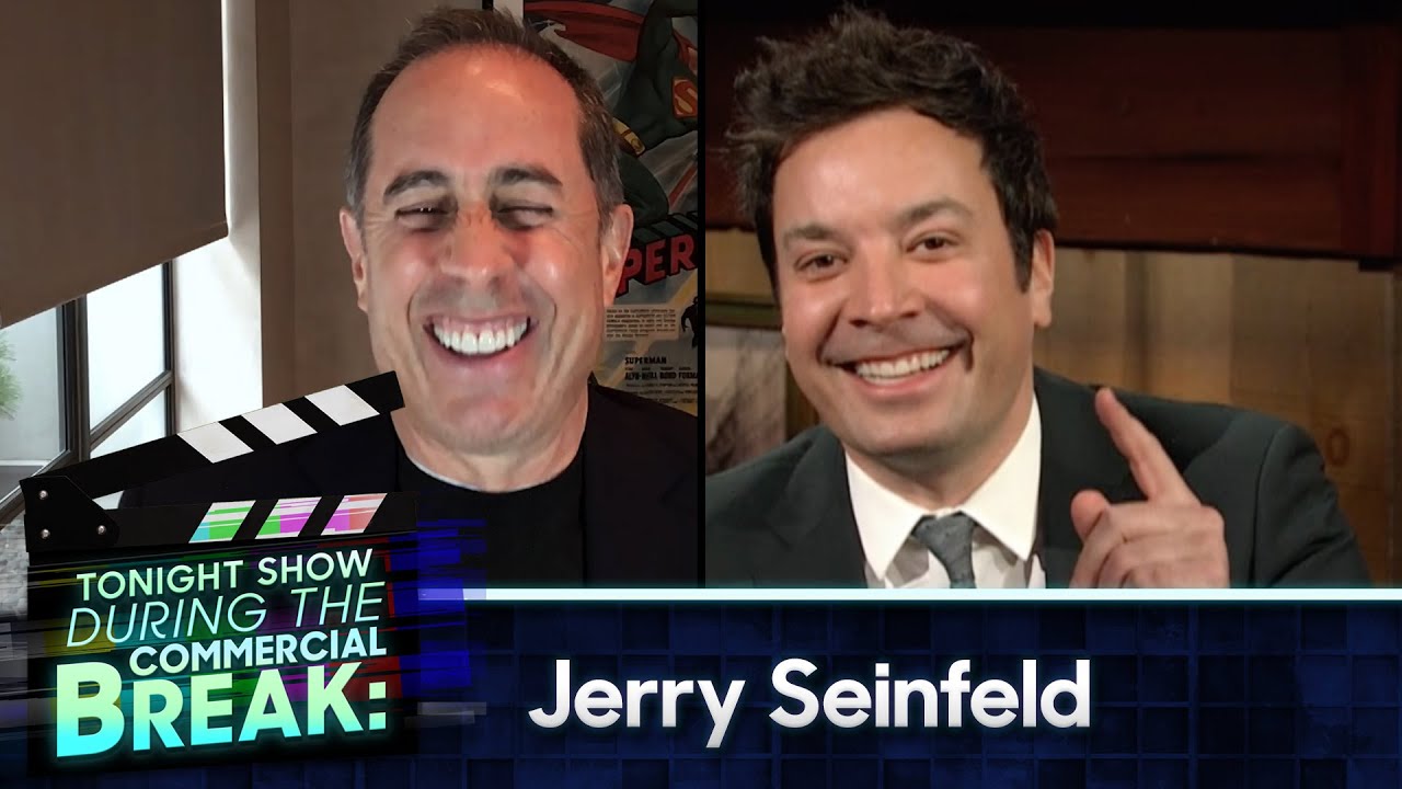 Jerry Seinfeld Talks About His Baseball Traditions During Commercial ...