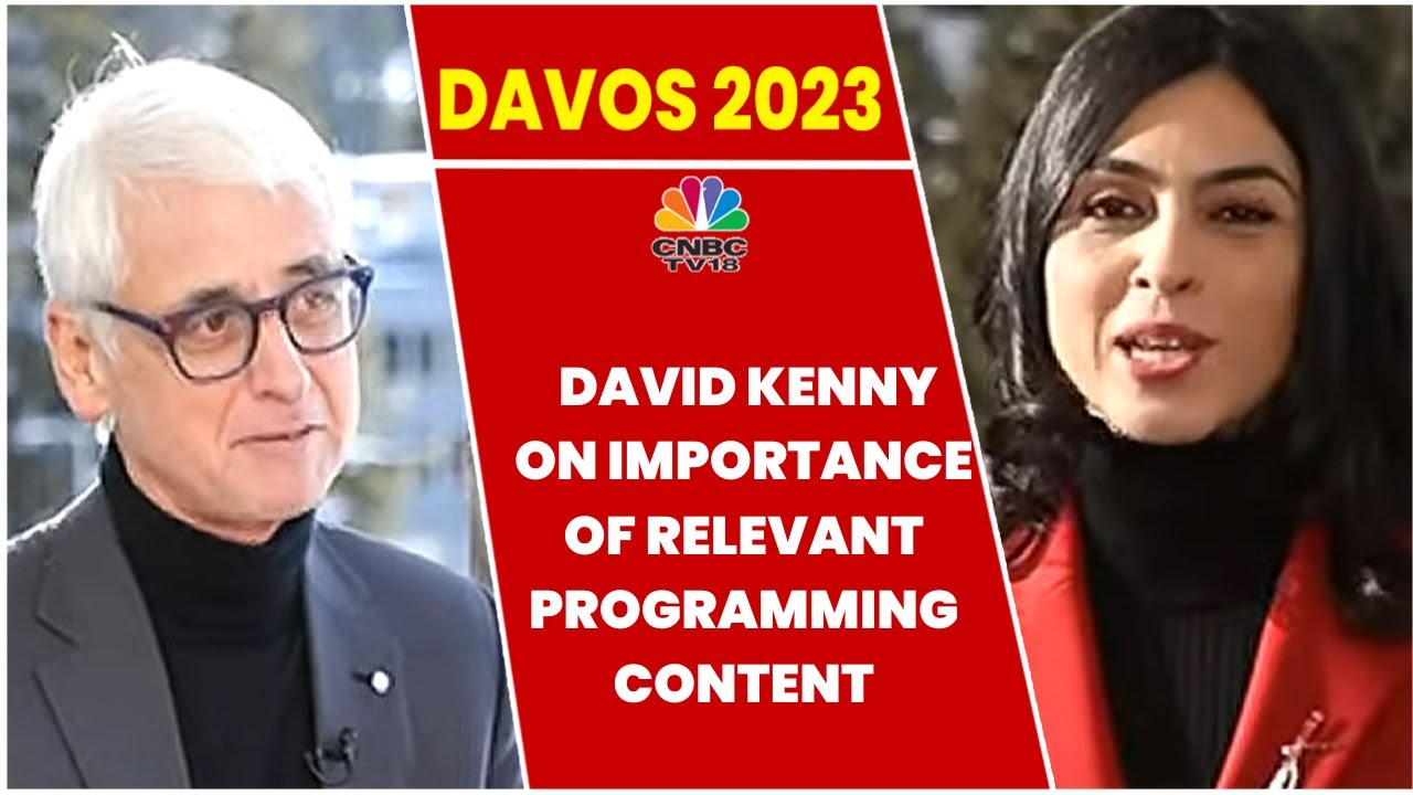 Nielsen's David Kenny On Importance Of Relevant Programming Content ...